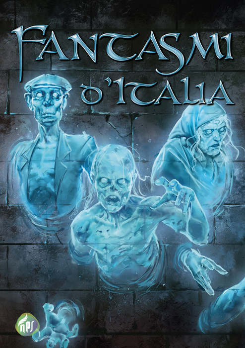 Fantasmi d'Italia :: NPS Edizioni