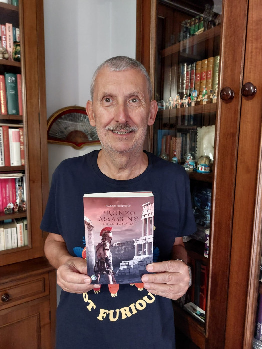 Intervista allo scrittore Marco Bertoli